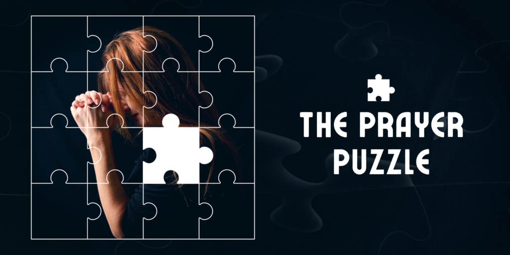 Prayer Puzzle Archives - The Orchard Church