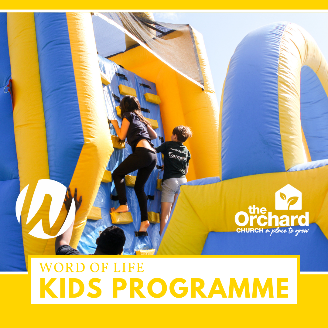 School Holiday Programme - The Orchard Church , Te Puke
